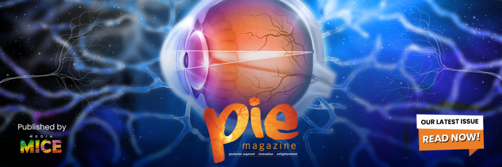 PIE - Posterior Segment • Innovation • Enlightenment