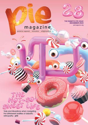 PIE - Posterior Segment • Innovation • Enlightenment